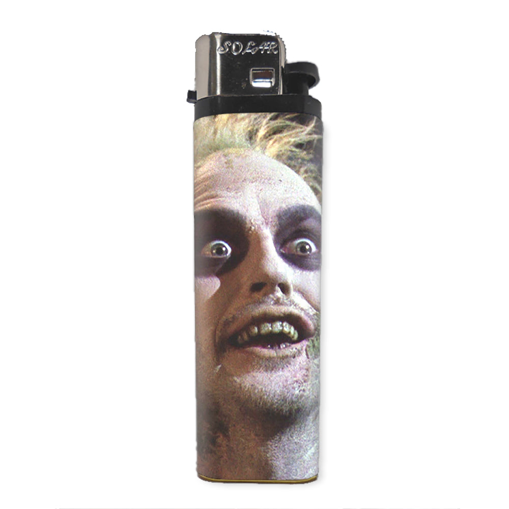 Beetlejuice Basic Lighter – Shady Front
