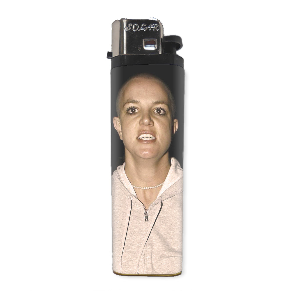 Princess of Pop Basic Lighter – Shady Front