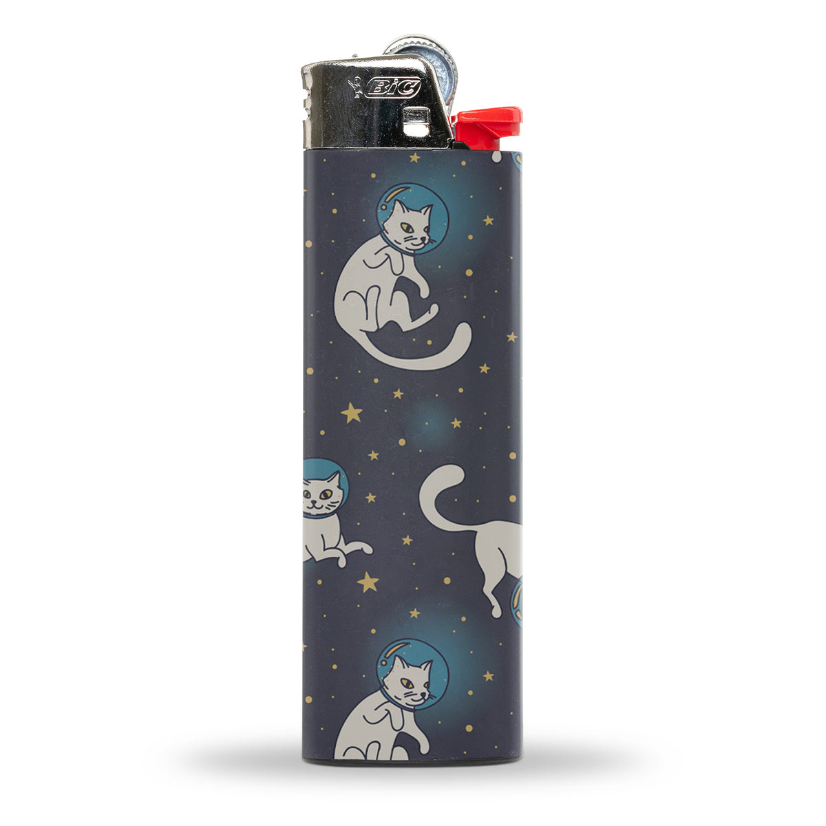 Cats in Space Lighter – Shady Front