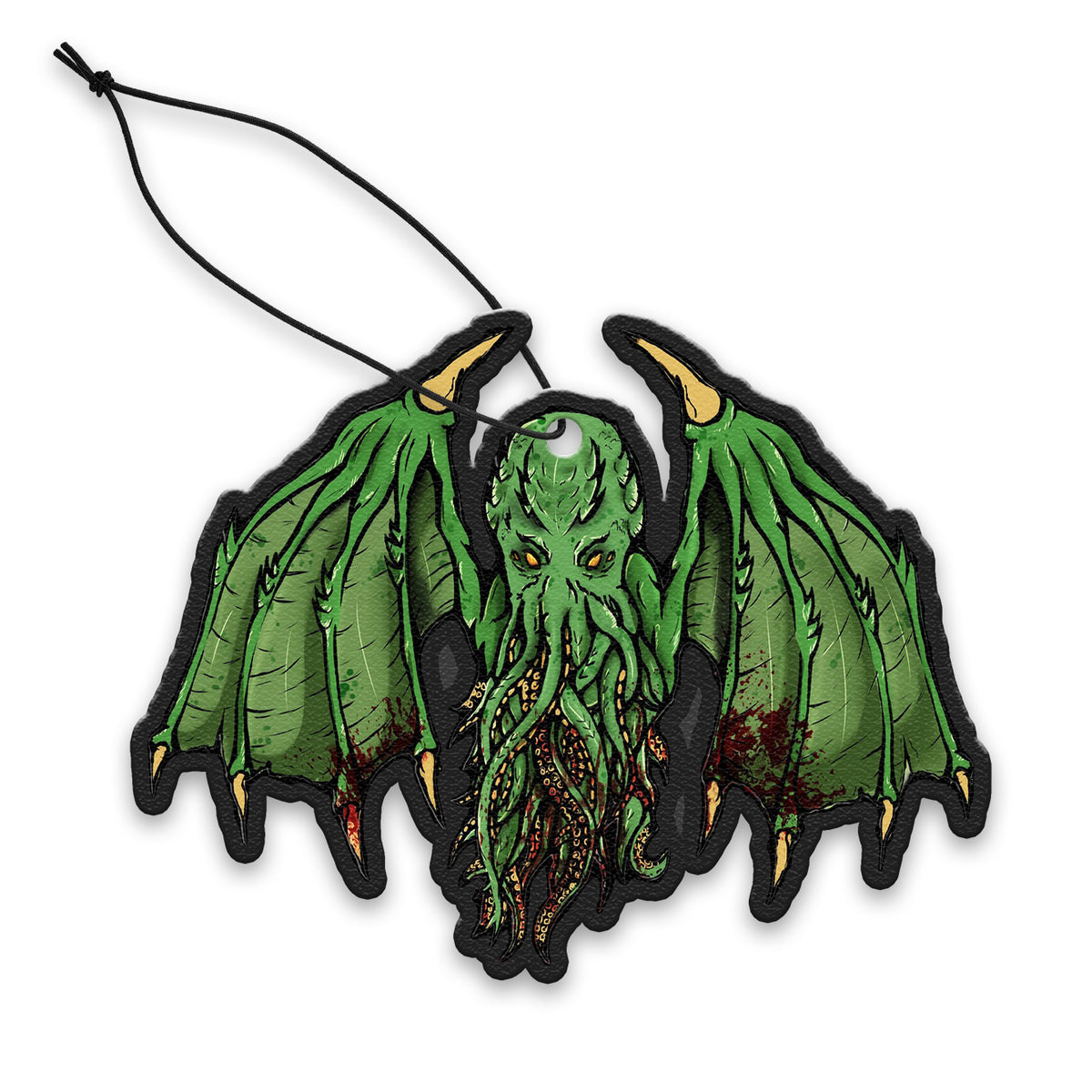 Cthulhu Air Freshener – Shady Front