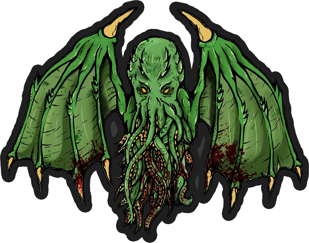Cthulhu Patch – Shady Front