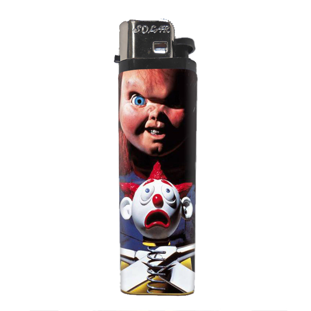 Chucky 'Childs Play' Basic Lighter – Shady Front