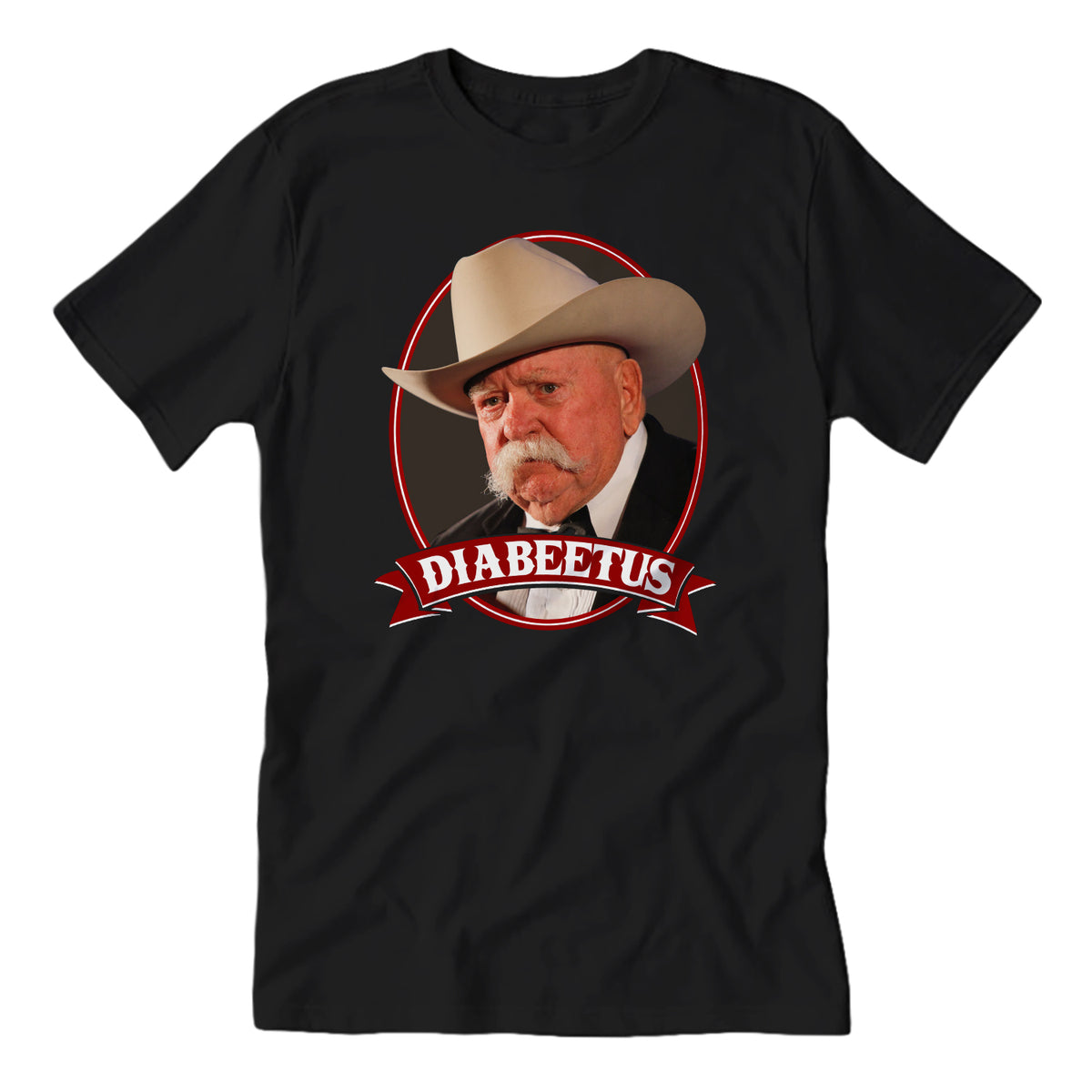 Diabeetus T-Shirt – Shady Front
