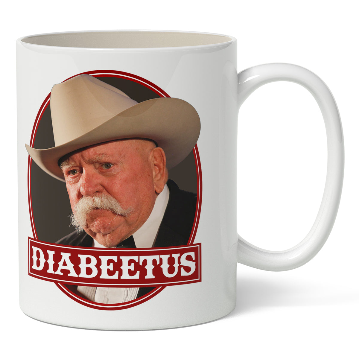 Diabeetus Mug – Shady Front