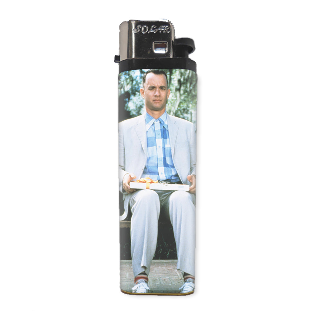 Forrest Gump Basic Lighter – Shady Front