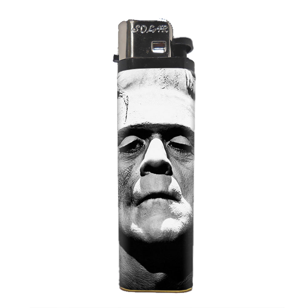 Frankenstein Basic Lighter – Shady Front