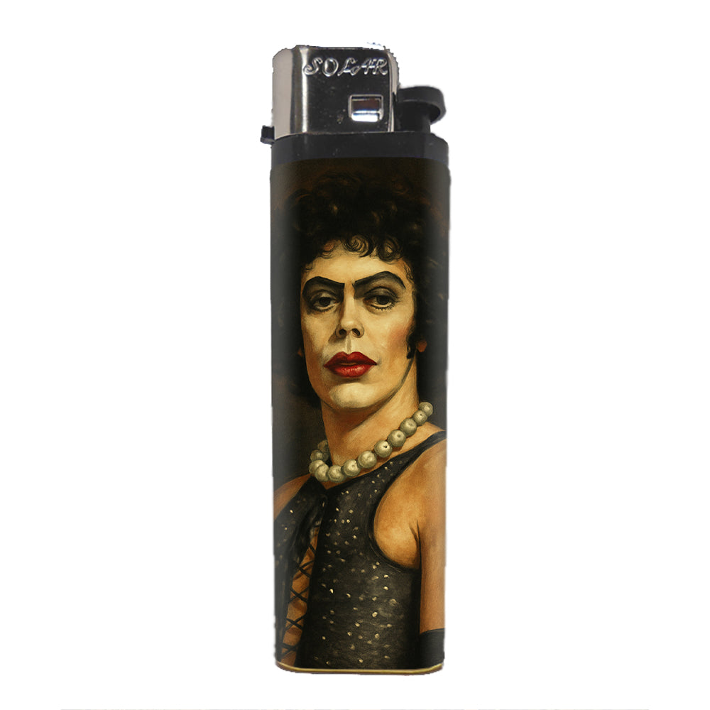 Give Yourself Over to Absolute Pleasure Basic Lighter – Shady Front