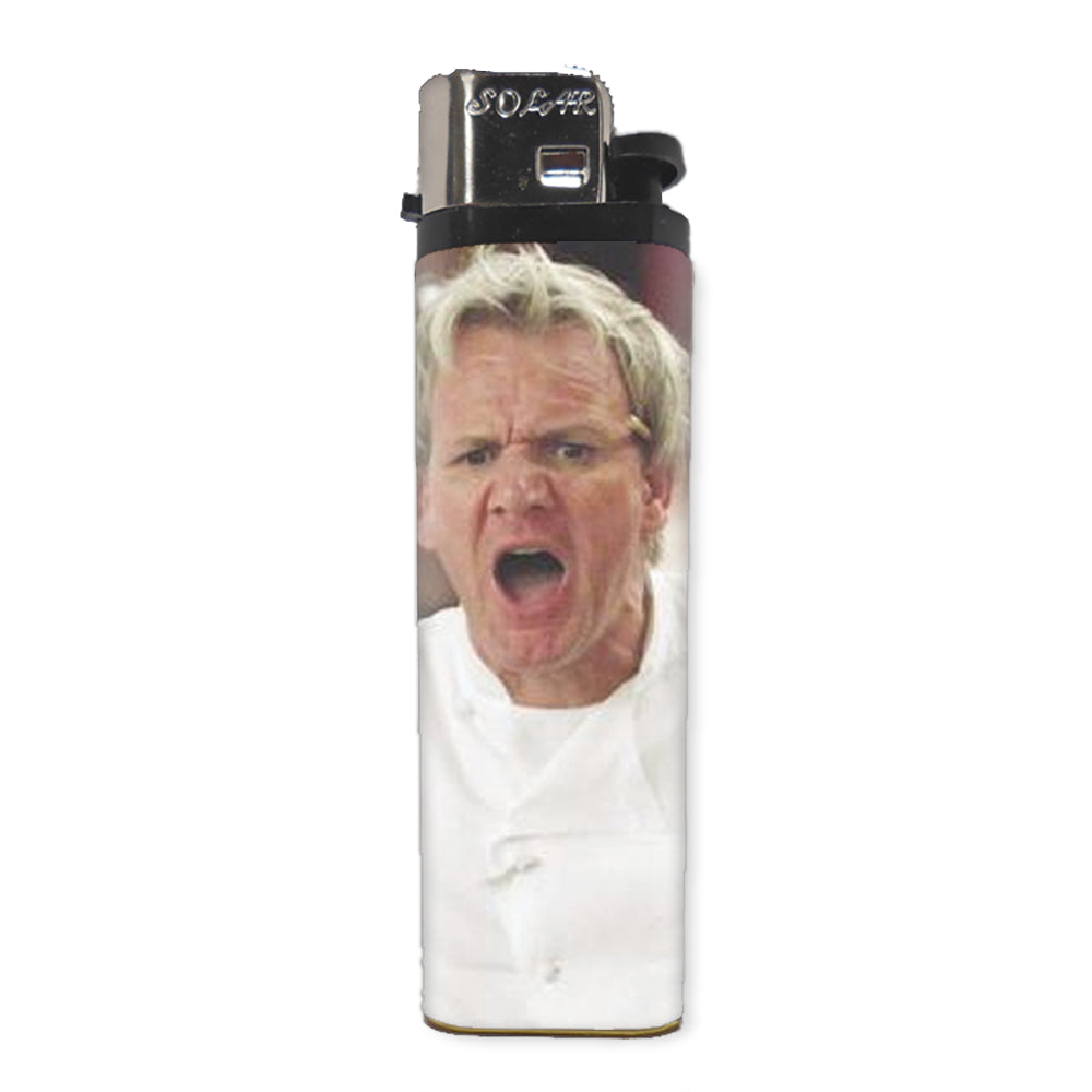 Gordon Ramsay Basic Lighter – Shady Front