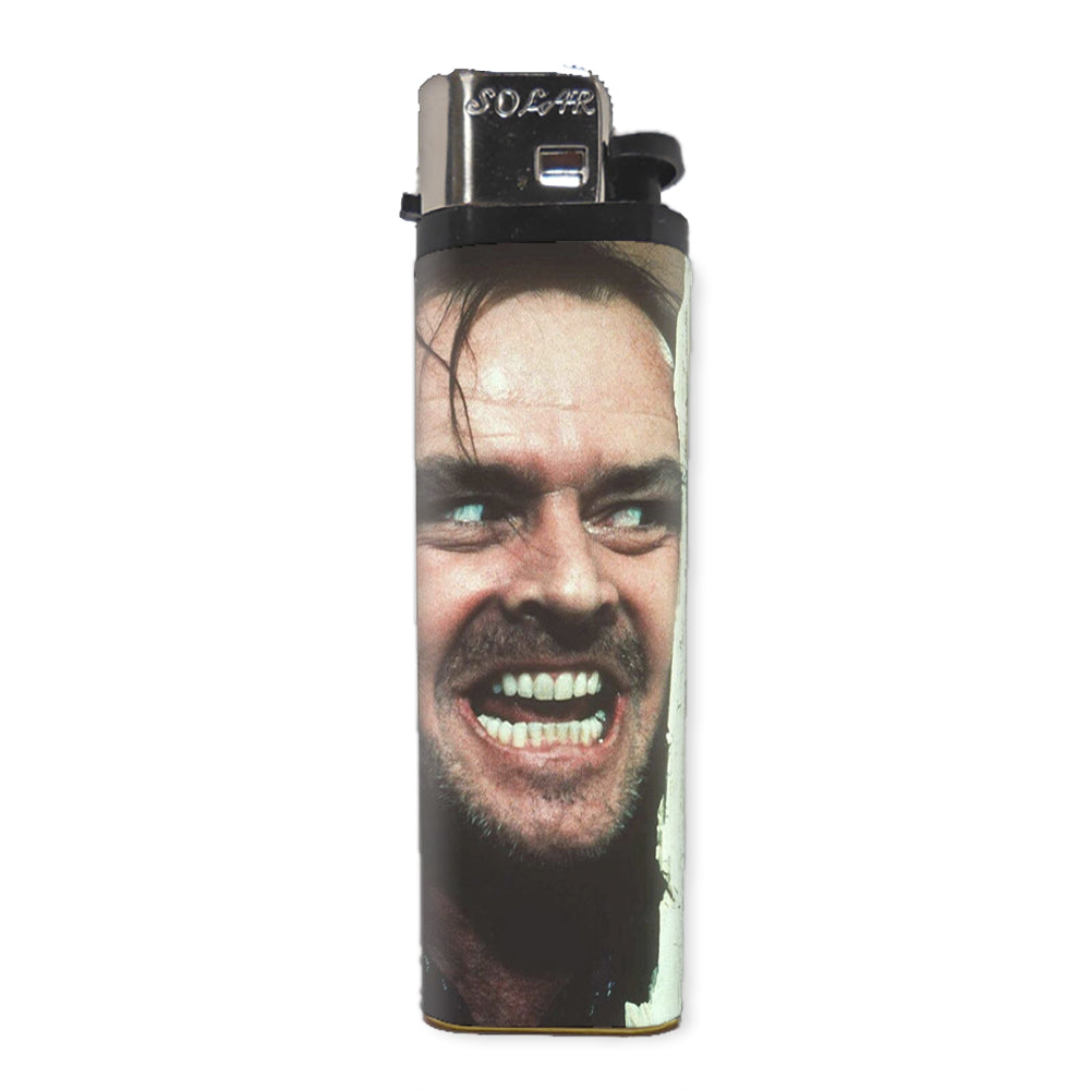 Jack Nicholson Basic Lighter – Shady Front