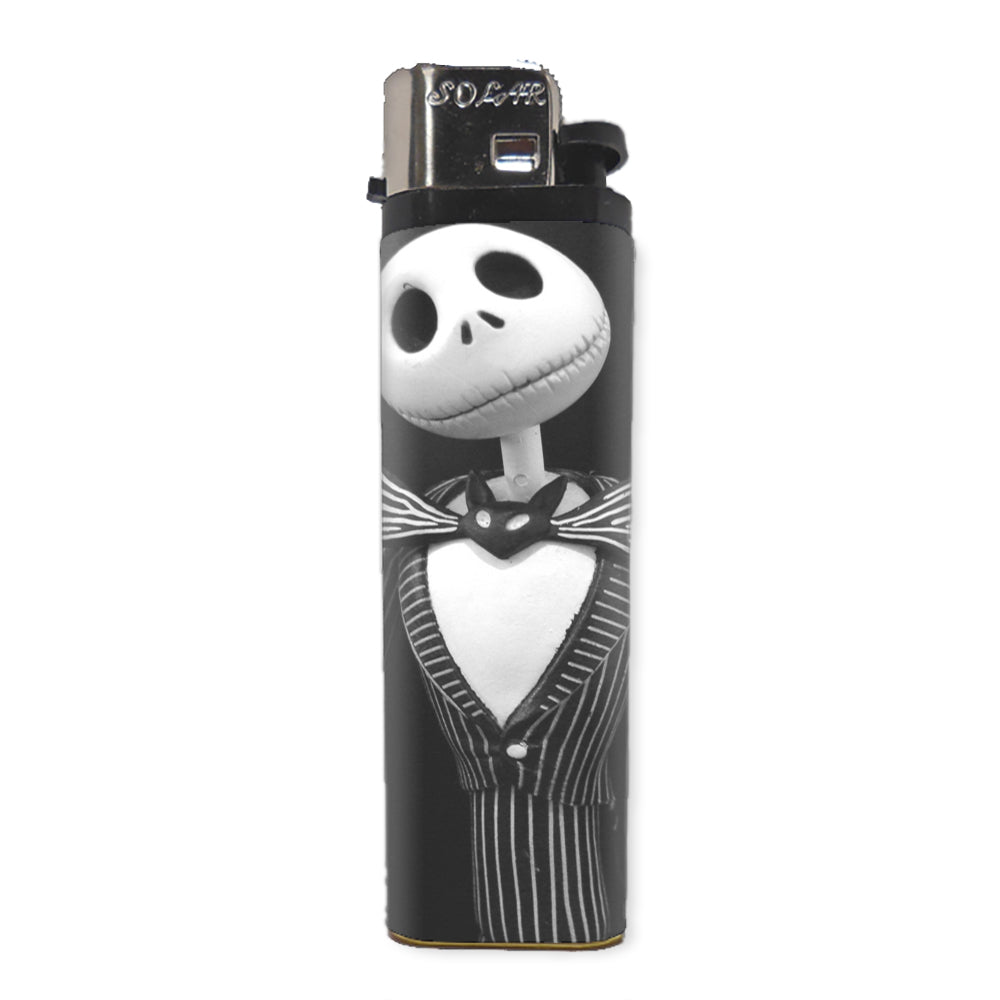 Jack Skellington Basic Lighter – Shady Front