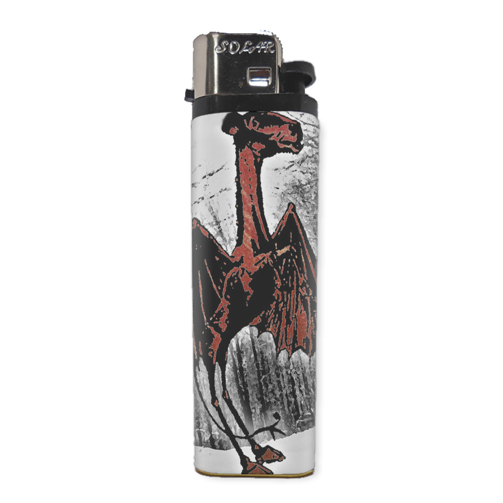 Jersey Devil Basic Lighter – Shady Front