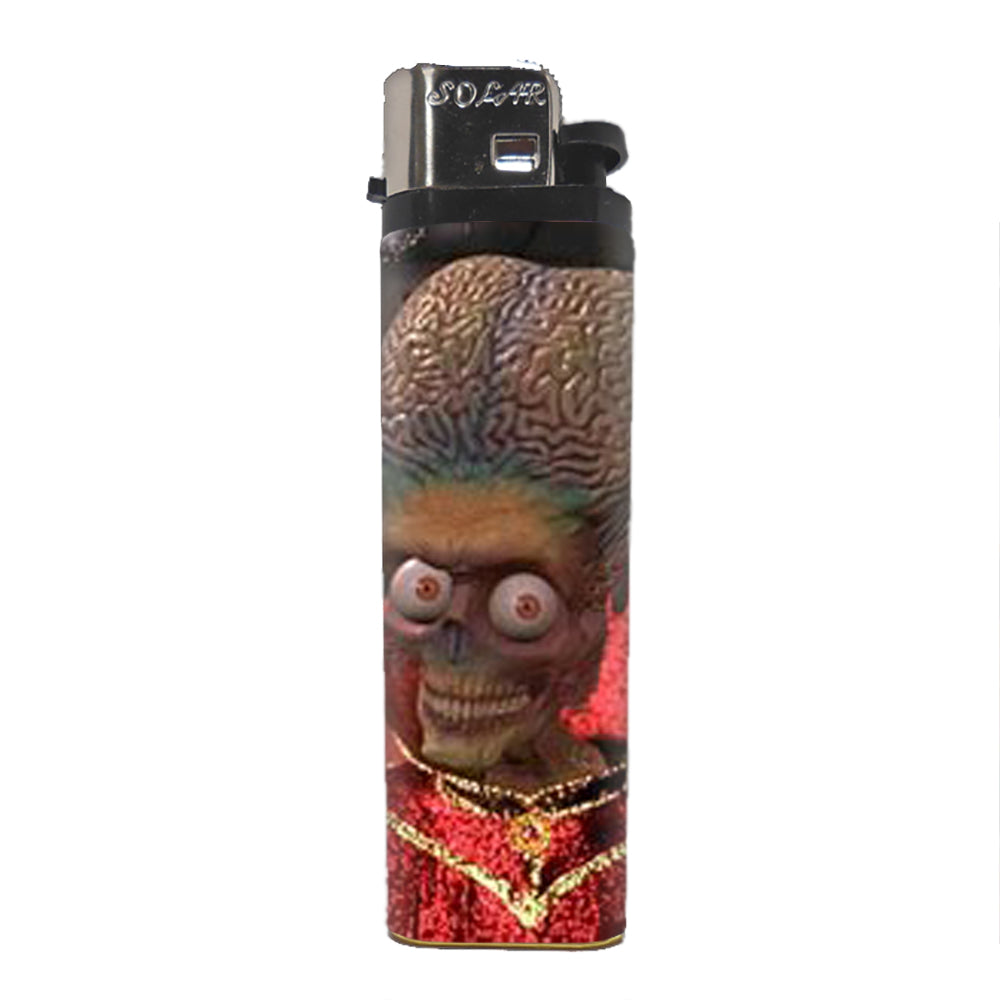 Mars Attacks Basic Lighter – Shady Front