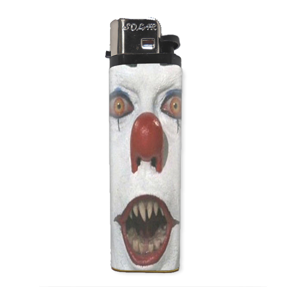 Pennywise Clown Basic Lighter – Shady Front
