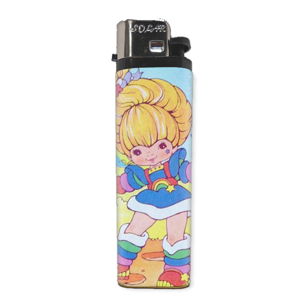 Rainbow Brite Basic Lighter – Shady Front