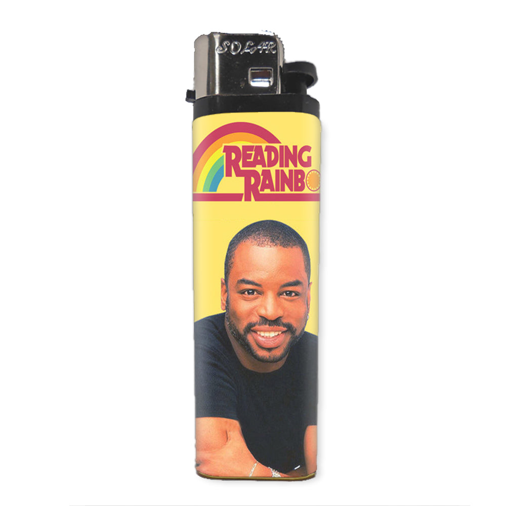 Reading Rainbow Basic Lighter – Shady Front