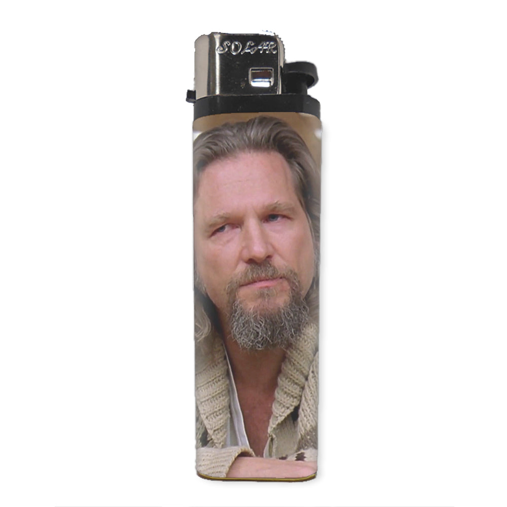 The Dude "Big Lebowski" Basic Lighter – Shady Front