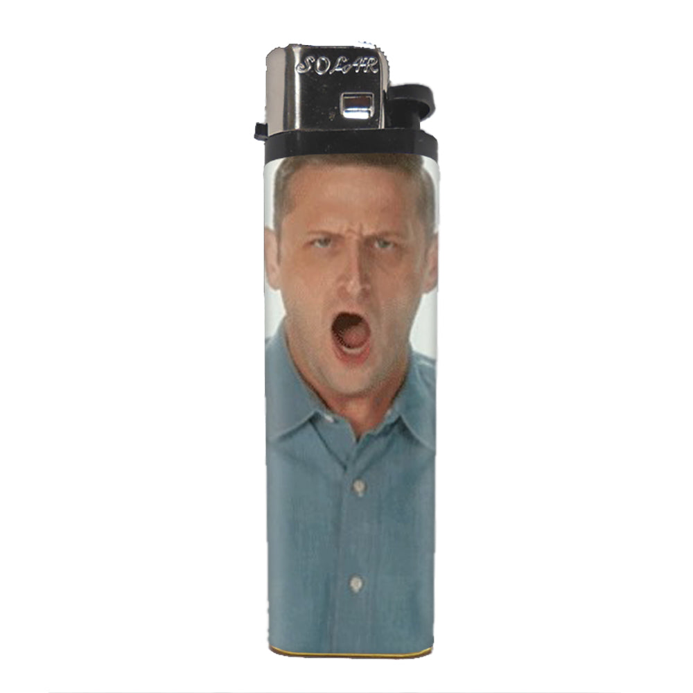 Tim Robinson "I Think You Should Leave" Basic Lighter – Shady Front
