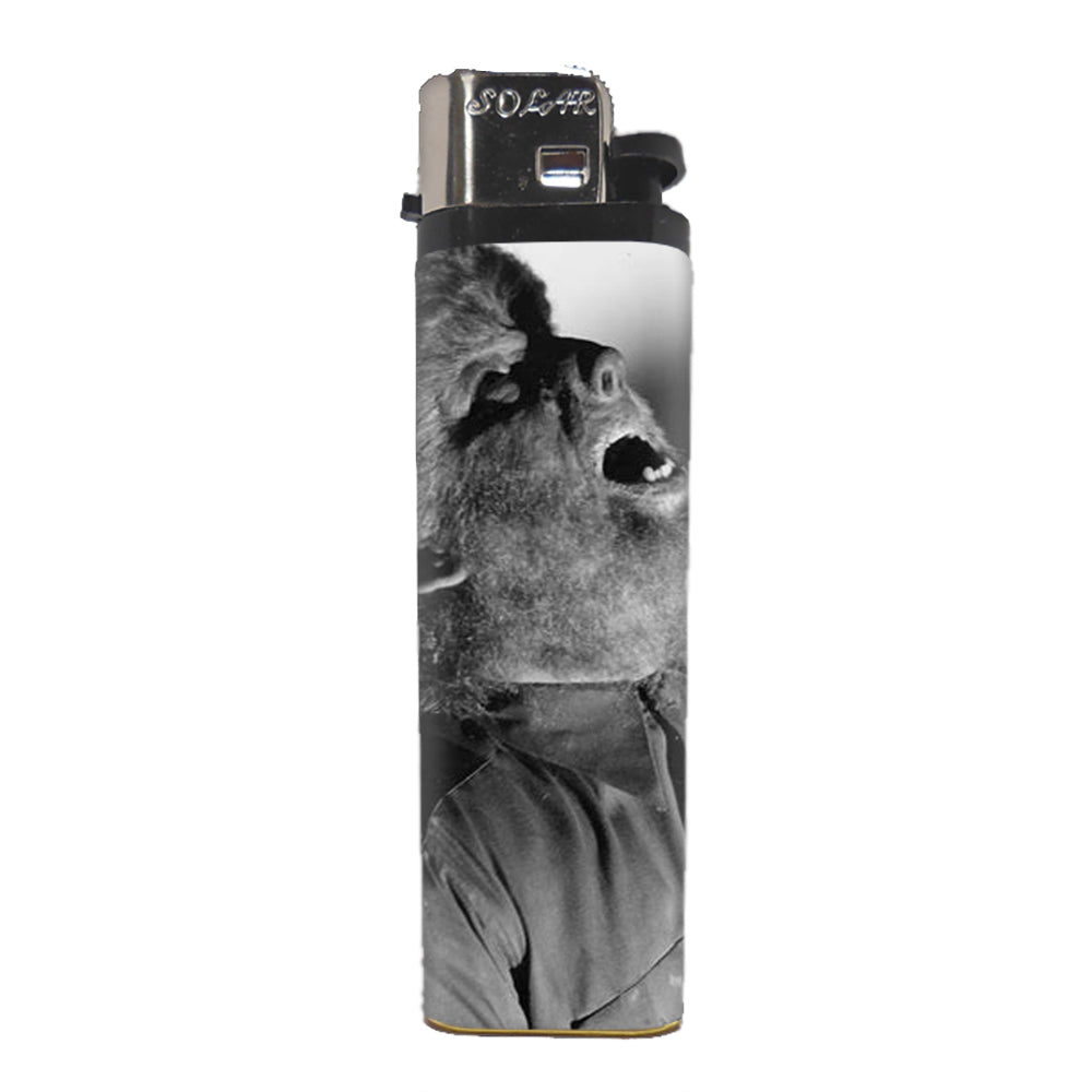 Wolfman Basic Lighter – Shady Front