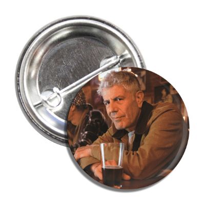 Anthony Bourdain Button – Shady Front