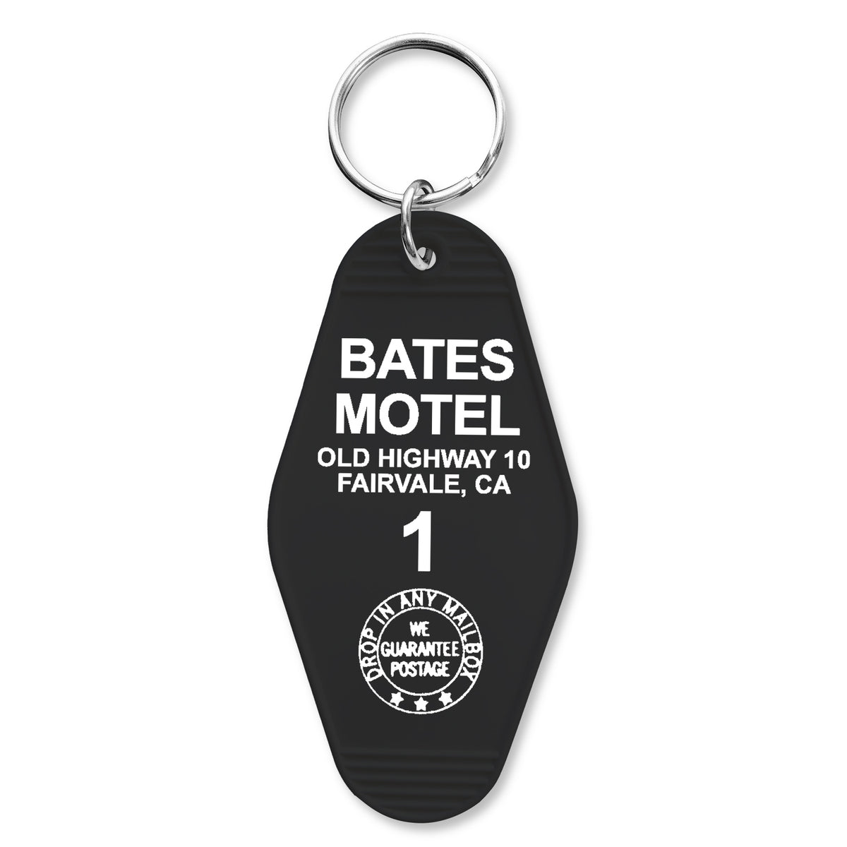 Bates Motel Room Keychain – Shady Front