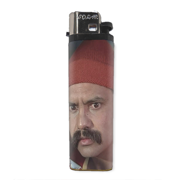 Cheech Marin Basic Lighter – Shady Front