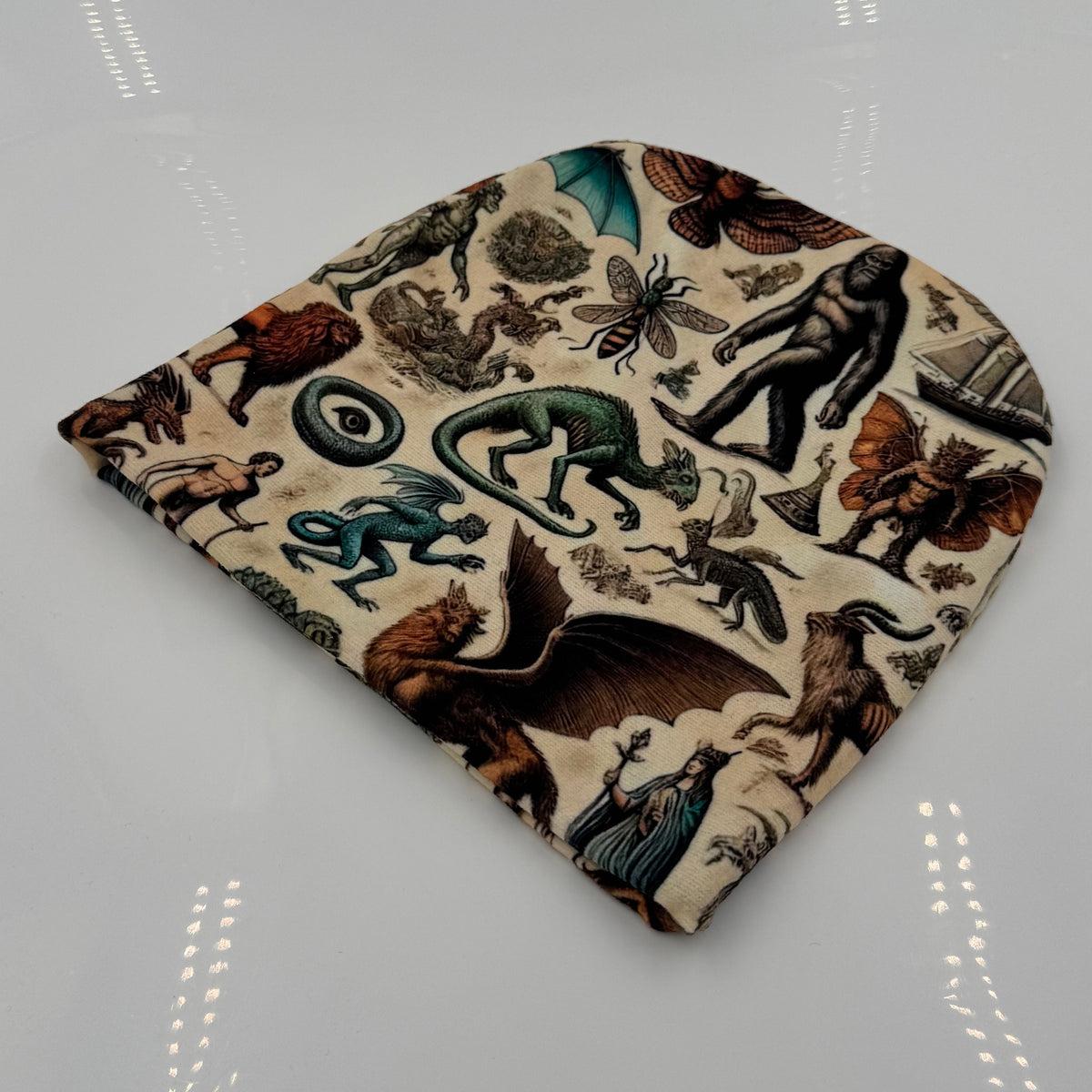 Cryptids and Mythological Creatures Beanie – Shady Front