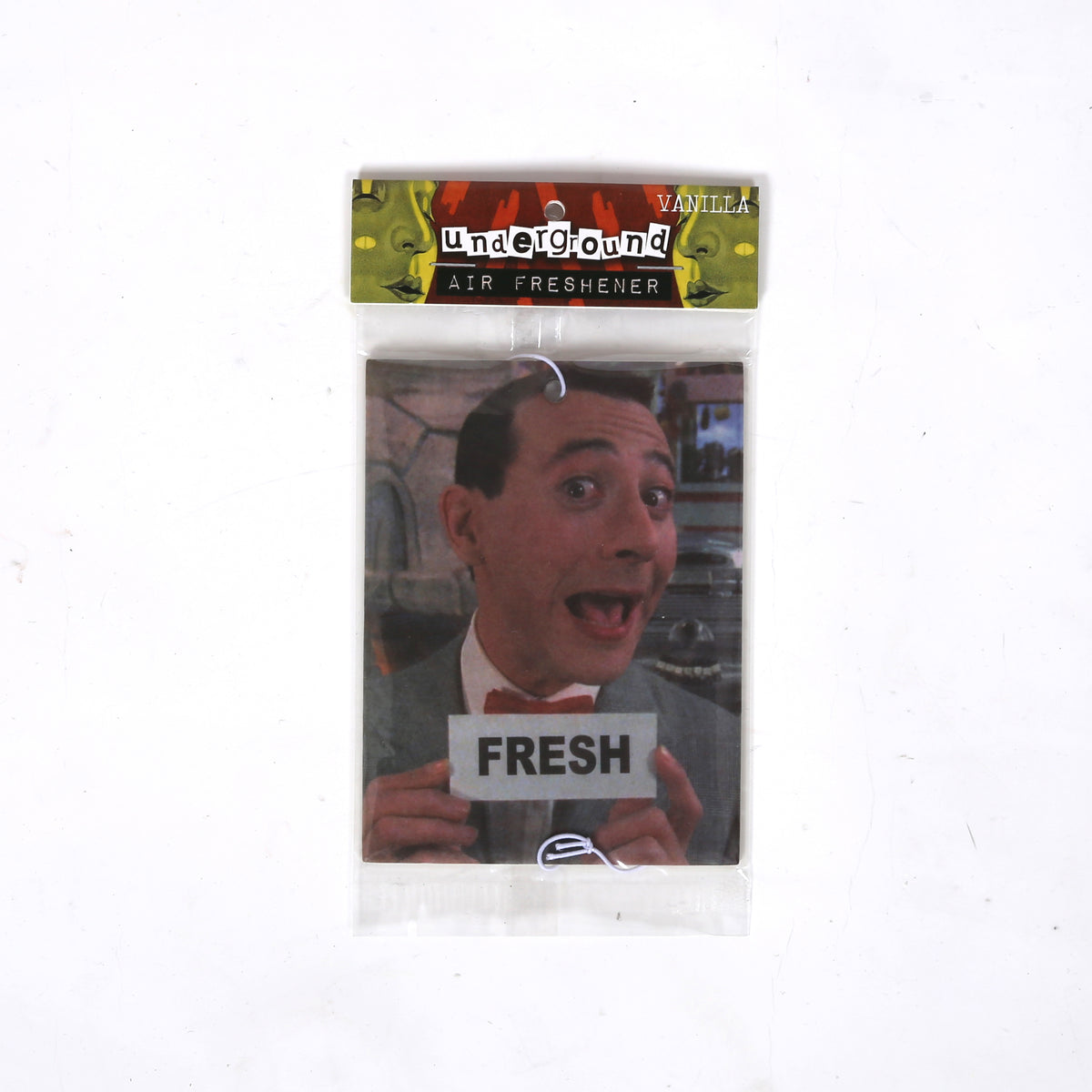 The Word of the Day is Fresh Air Freshener – Shady Front