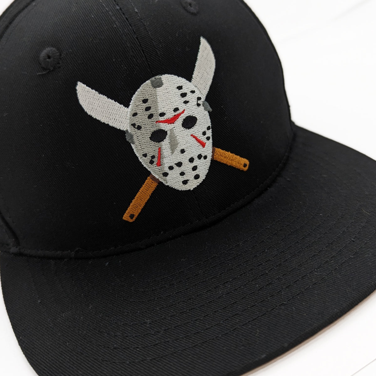 Jason "Friday the 13th" Hat – Shady Front