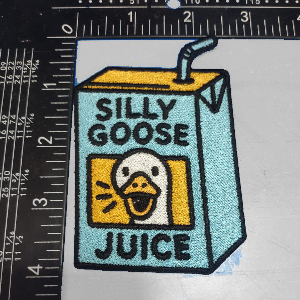 Silly Goose Juice Patch – Shady Front