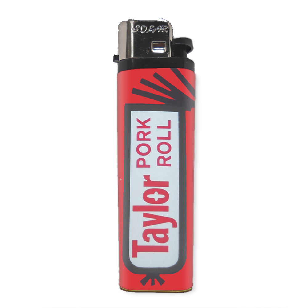 Taylor Ham Pork Roll Basic Lighter – Shady Front