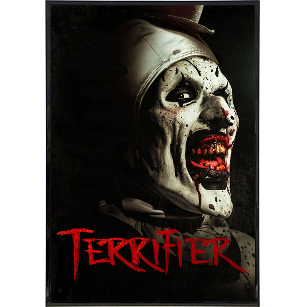 Terrifier Art the Clown Poster Print – Shady Front